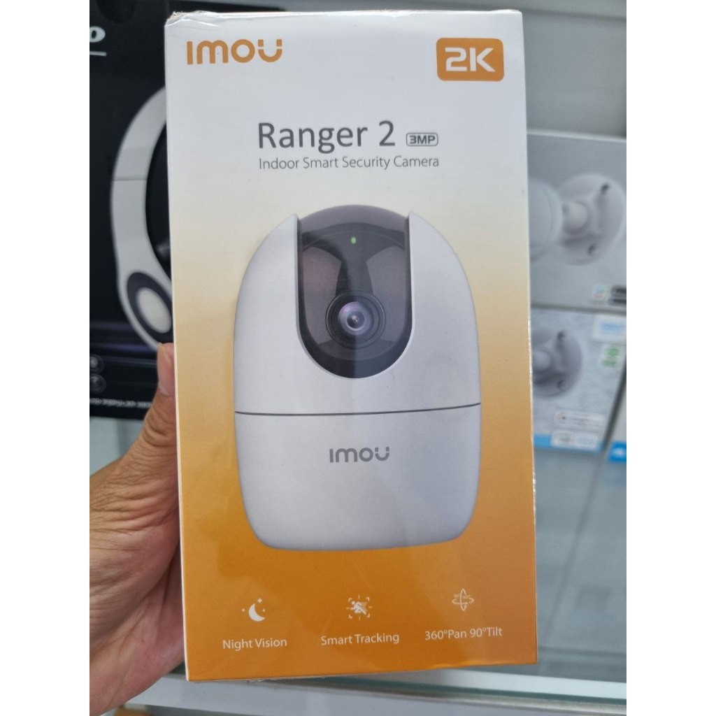 Camera IMOU Ranger 3MP 2K (WIFI/THẺ/XOAY) | Shopee Việt Nam