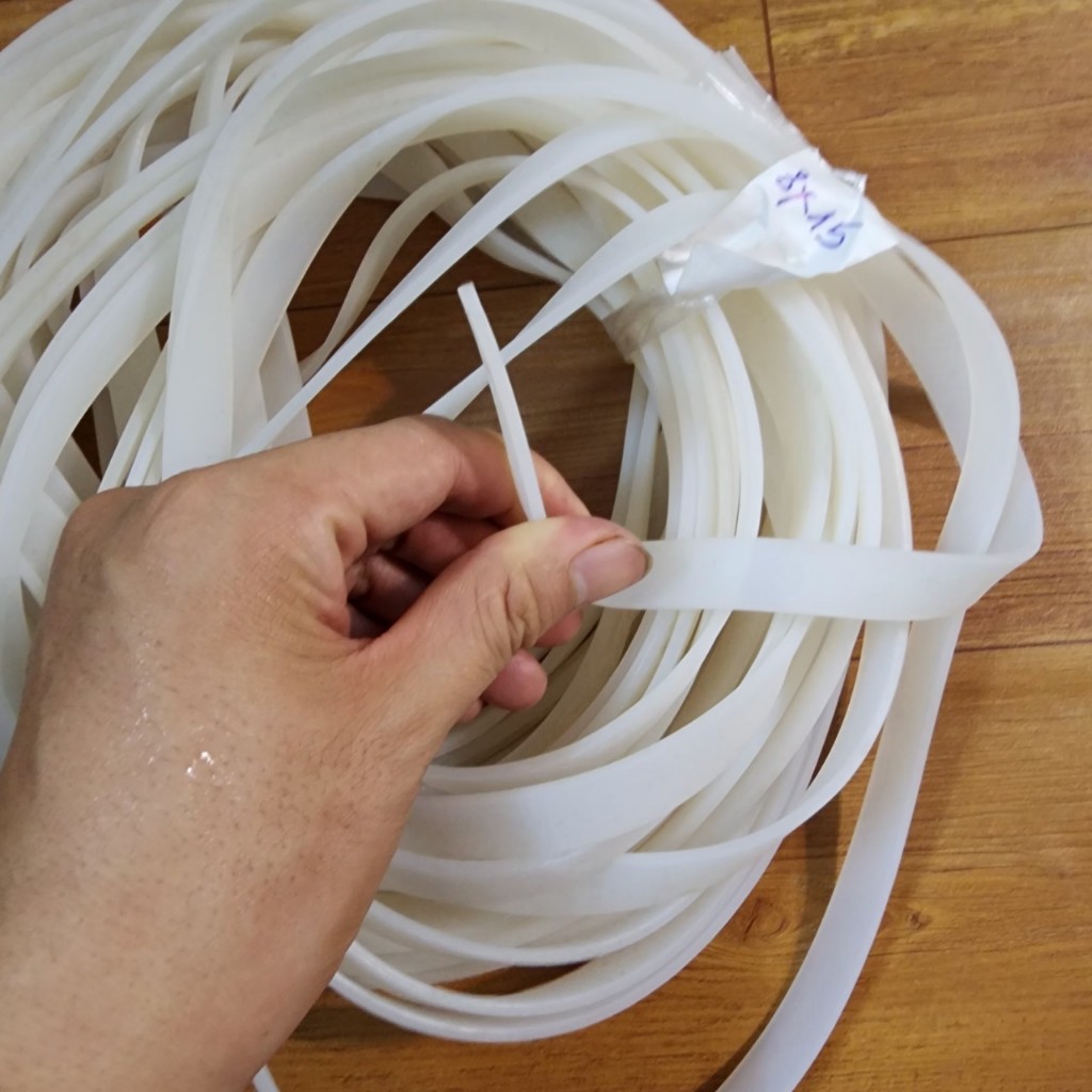 Ron silicon tấm silicon dải silicon chịu nhiệt độ cao chống va chạm ...