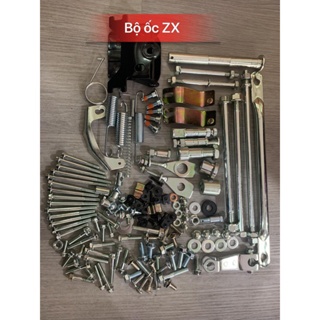 Bộ ốc giàn theo xe Wave ZX TIÊU CHUẨN HONDA | Shopee Việt Nam