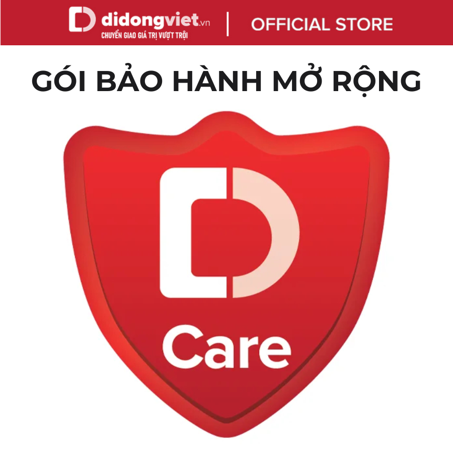 Dcare Di Động Việt Bảo hành điện thoại mở rộng 6 - 12 tháng | Shopee Việt Nam