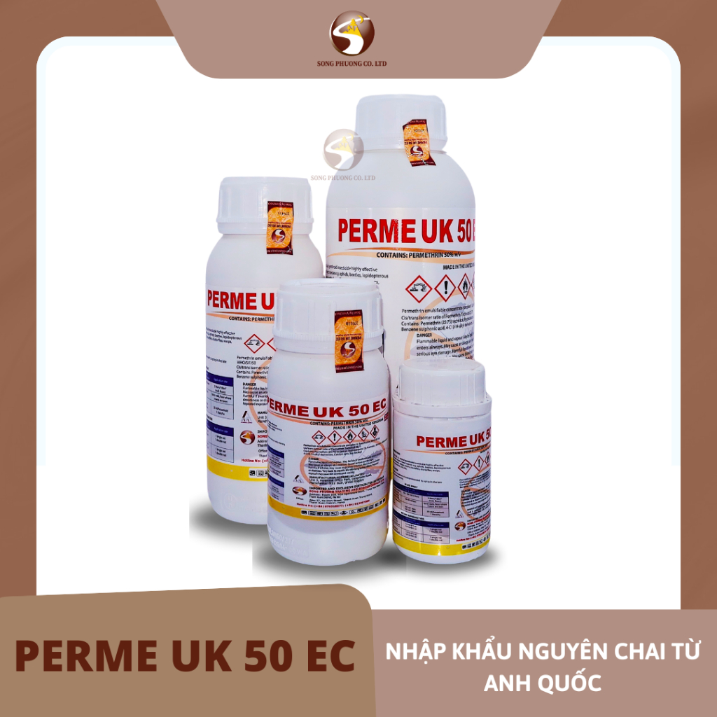 Perme UK 50 EC Diệt côn trùng | Shopee Việt Nam