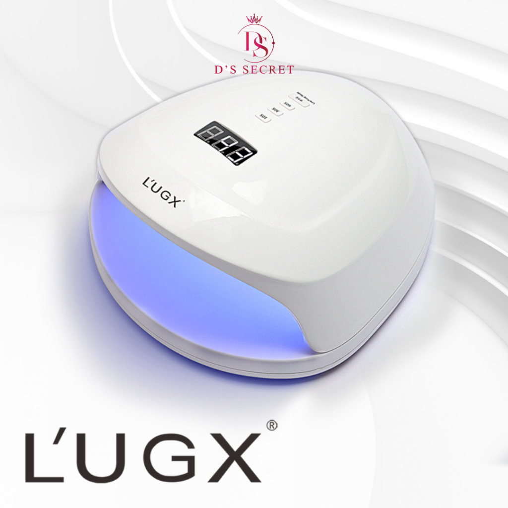 Máy Hơ Tích Điện L'ugx LG200S 60W 36 Bóng Đèn . Máy Hơ Gel Lugx ( Bảo Hành 12 Tháng ) | Shopee ...