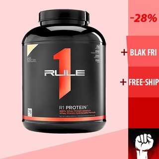Rule1 Protein | Sữa Whey Tăng Cơ Không Tăng Mỡ Rule 1 (5 lbs) (2.3kg ...