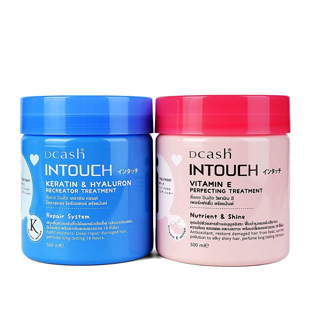 Hấp Dầu Dcash Intouch 500 ml | Shopee Việt Nam
