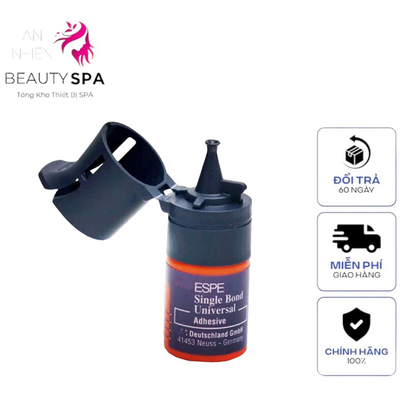 Bond 3M 1 bước nha khoa gắn đá răng/ single bond universal 3m | Shopee ...