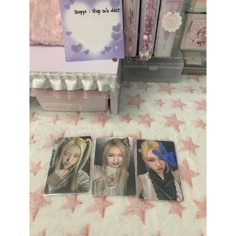 card off baemon(ib chọn card) | Shopee Việt Nam