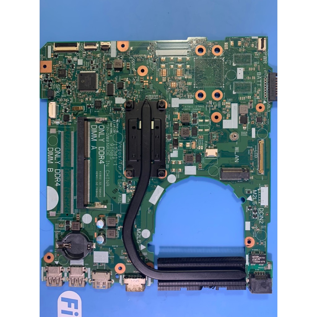 MAIN DELL 15-3567 5664 CPU I5 7200U 15341-1 ( xÁC ZIN 100%) | Shopee ...