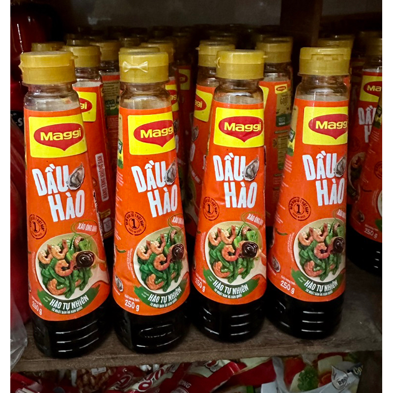 Dầu hào Maggi 250g | Shopee Việt Nam