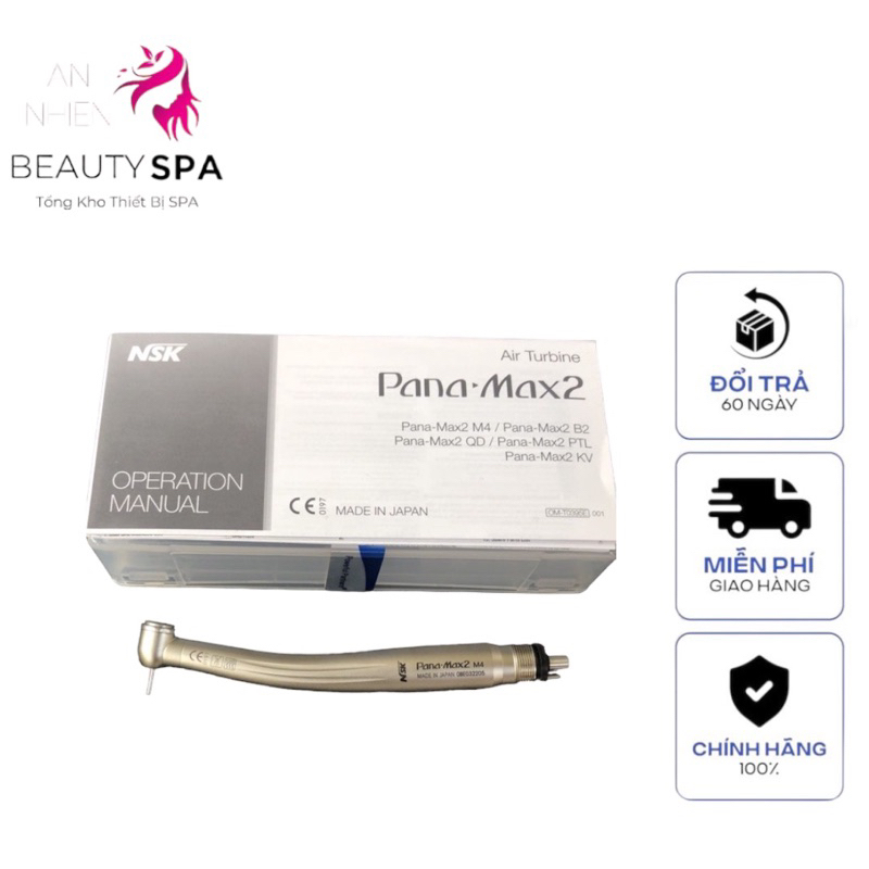 Tay khoan nha khoa Panamax 2 NSK ,Dụng cụ nha khoa tay khoan nhật bản NSK siêu tốc | Shopee Việt Nam