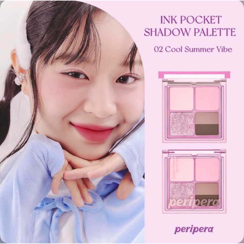 Bảng Phấn Mắt,Má Hồng,Bắt Sáng Peripera 11 ô Peritage All Take Mood ...