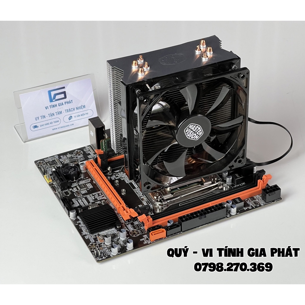Combo Main X99 Sniper DDR4 + CPU 2680 V4 (14 nhân/28 Luồng) + Ram 32GB ...