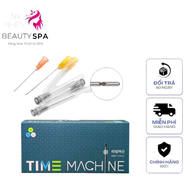Hộp 50 Kim Cannula đầu tù 16G 18G 21G 22G 23G 25G 27G (Dài 50mm) Tiêm ...