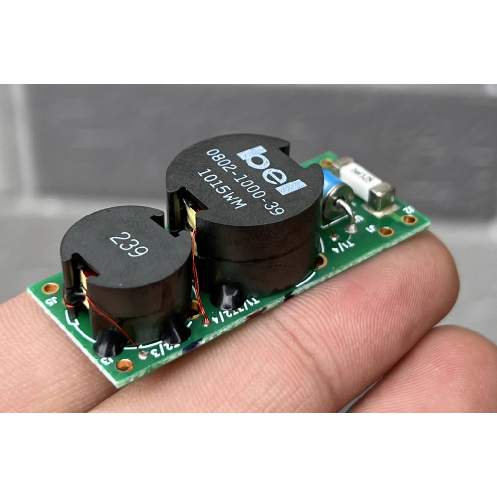 Mạch lọc nguồn AC DC EMI chống sét chống nhiễu cải thiện chất lượng âm thanh 150W | Shopee Việt Nam