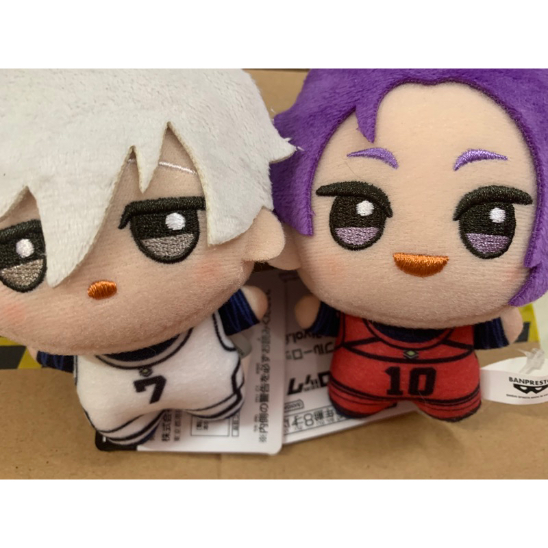 Chibigurumi NagiReo Blue Lock | Shopee Việt Nam