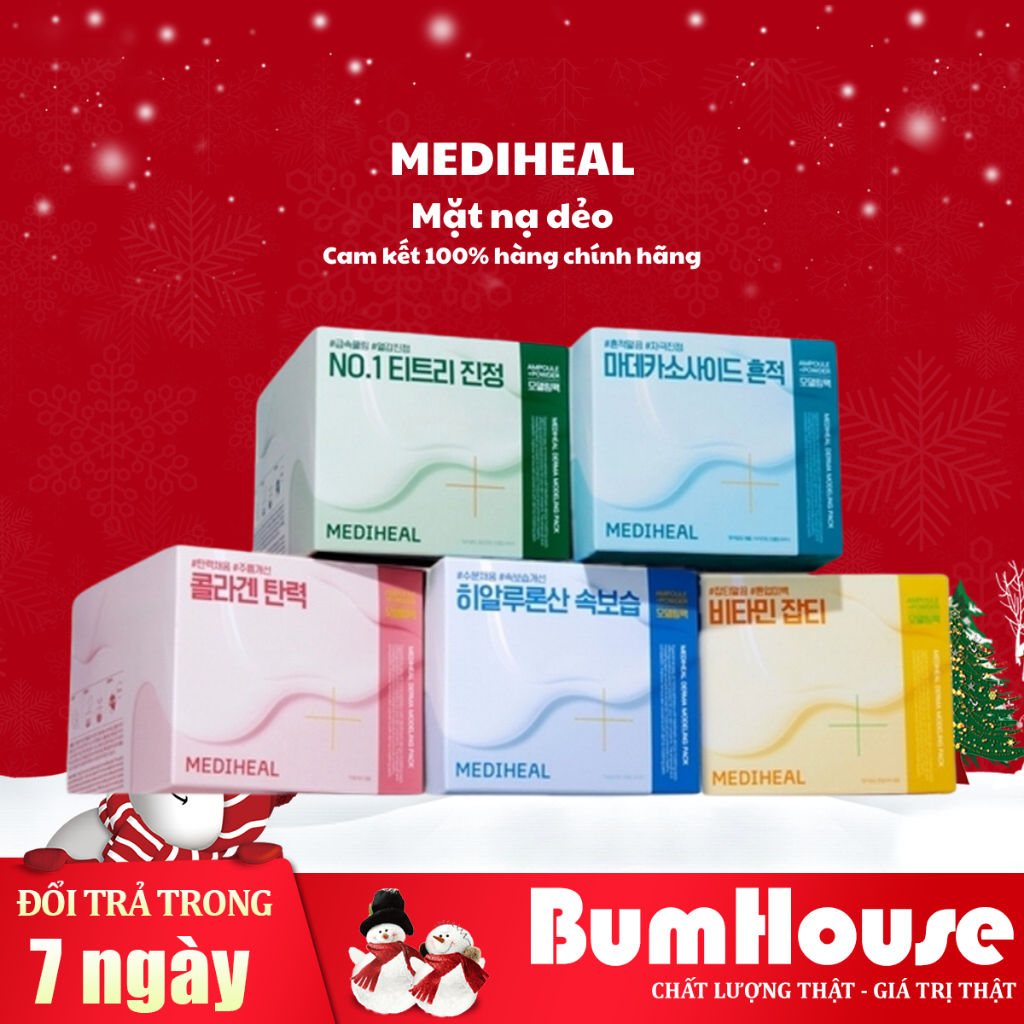 Mặt nạ dẻo Mediheal Derma Modeling Pack | Shopee Việt Nam