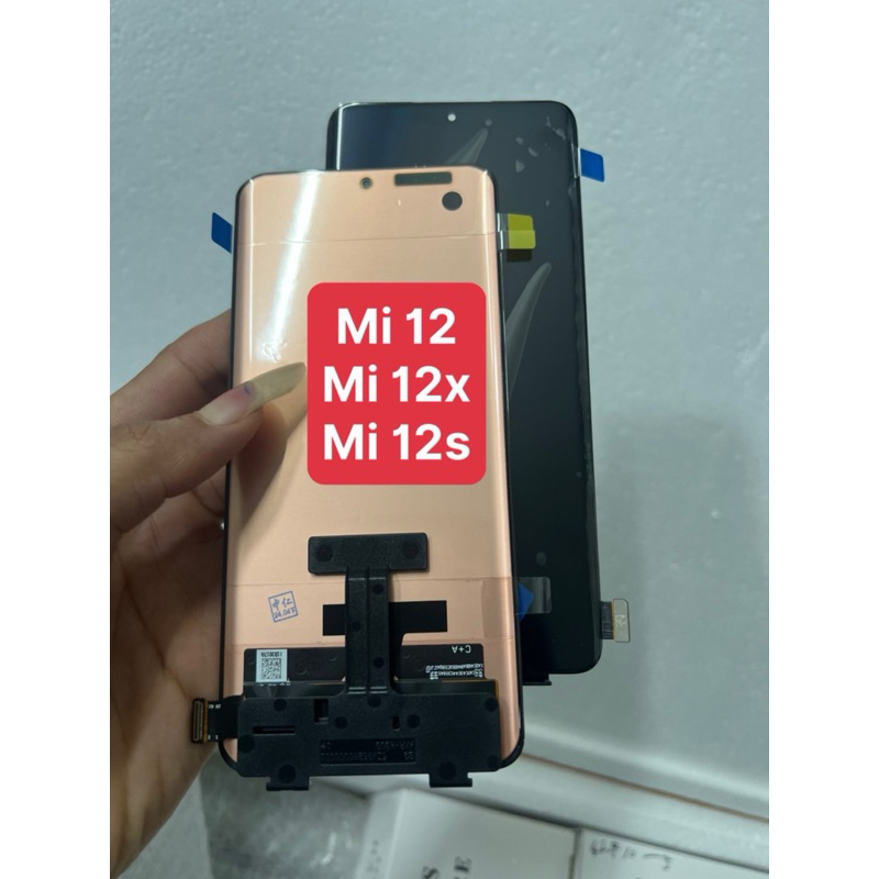 Màn hình Xiaomi Mi 12/Mi 12x /Mi 12s zin hãng | Shopee Việt Nam