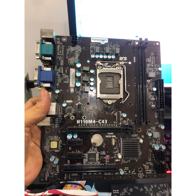 Main H110 Gigabyte Asus Msi - Bảo hành 3 tháng | Shopee Việt Nam