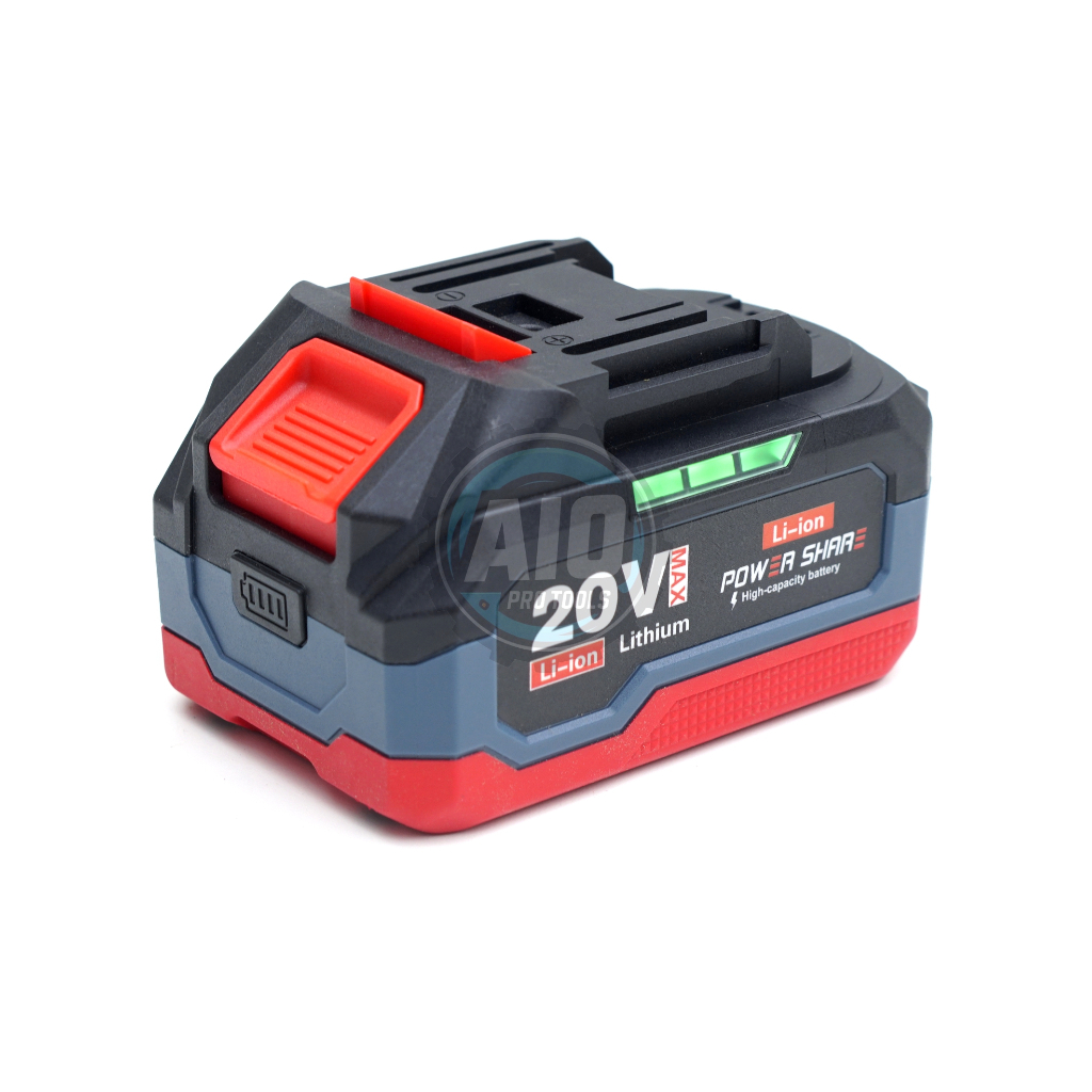 Pin 10 cell công suất cao P01 Pin makita Pin phổ thông Pin máy khoan ...