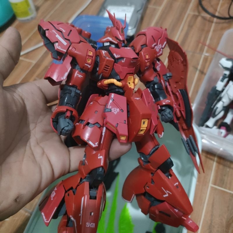 Rg Sazabi 2nd | Shopee Việt Nam
