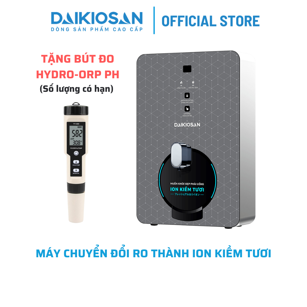 Máy tạo nước ion kiềm Daikiosan DN068 - Hàng Chính Hãng [Hỏa tốc 30 ...