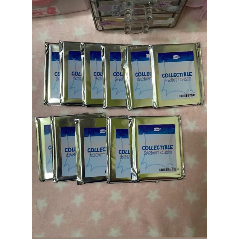 Random Card Collectible GMM ( đọc kĩ mô tả nhé) | Shopee Việt Nam