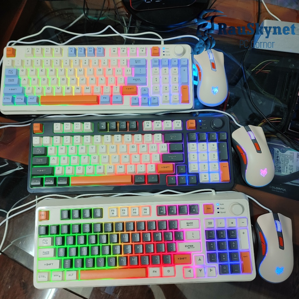 Bàn phím giả cơ gaming K820 - XunFox | Shopee Việt Nam