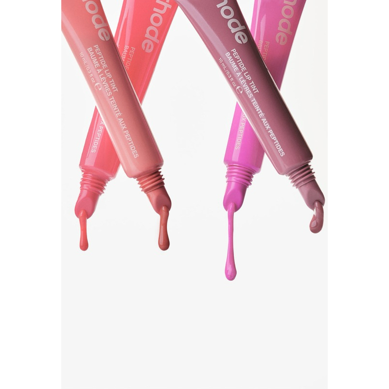 RHODE SUMMER PEPTIDE LIP TINTS - Son dưỡng Rhode có màu bản giới hạn ...