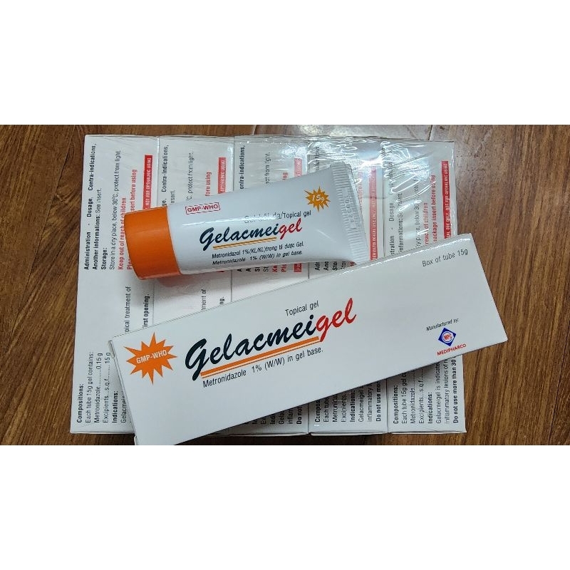 Gel Acmeigel - ngăn ngừa mụn trứng cá | Shopee Việt Nam