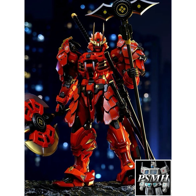 Mô hình Metal Build Moshow Takeda Shingen MCT-J02 (Newseal/2nd ...
