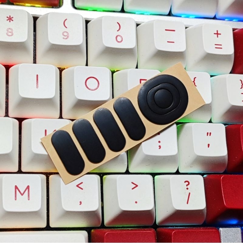 Mouse Feet PTFE WHITE ICE Cho Chuột Logitech G304 | Shopee Việt Nam