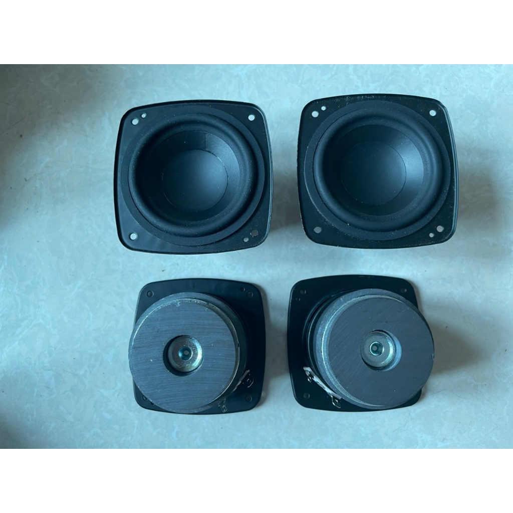 Loa rời Mid Ares 2.75 inch 4ohm 25 - 35w. Thay thế loa Quantum Duo ...