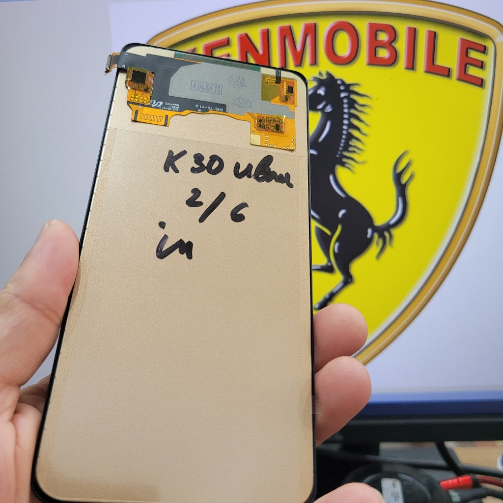 Màn Hình Tương Thích Xieomi Redmi K30 Ultra / K30Ultra, Loại INCELL (tặng keo dán + cường lực ...