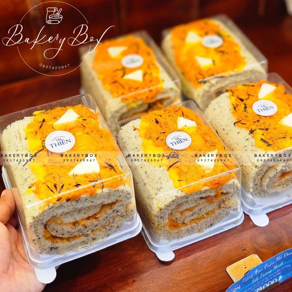 100 Hộp Nhựa Vuông Đế Trắng Đựng Bánh Kem Mini Kèm Nĩa, Bông Lan Trứng Muối (HT-321) | Shopee ...