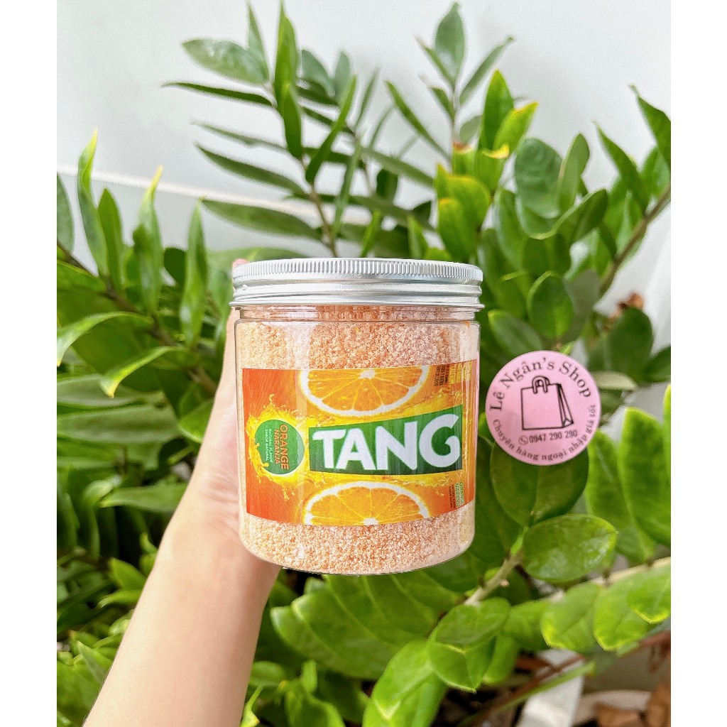 [HÀNG MỸ TÁCH LẺ] Bột nước cam TANG 300gram | Shopee Việt Nam