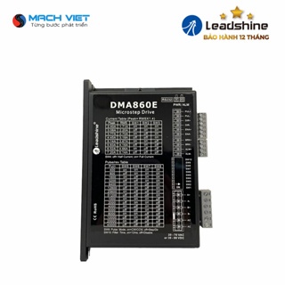 Driver động cơ bước 2 pha DMA860E LEADSHINE chính hãng | Shopee Việt Nam