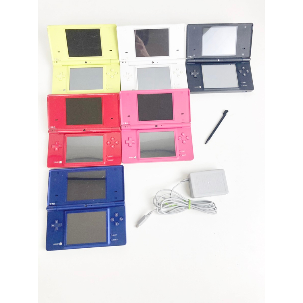 Nintendo DSi TWL-001 With Stylus Confirmed Operation Choice of color ...