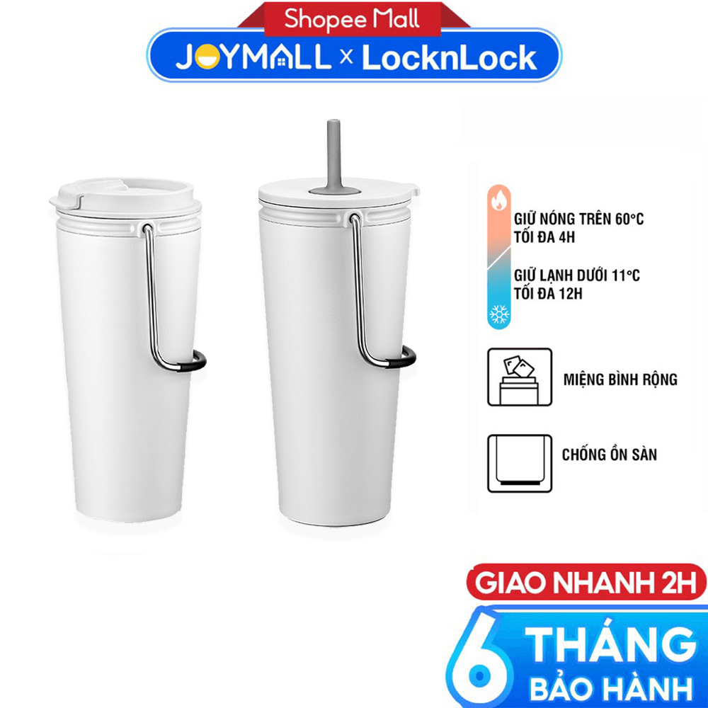 Ly giữ nhiệt LocknLock Bucket LHC4268 LHC4269 540ml, Hàng chính hãng ...