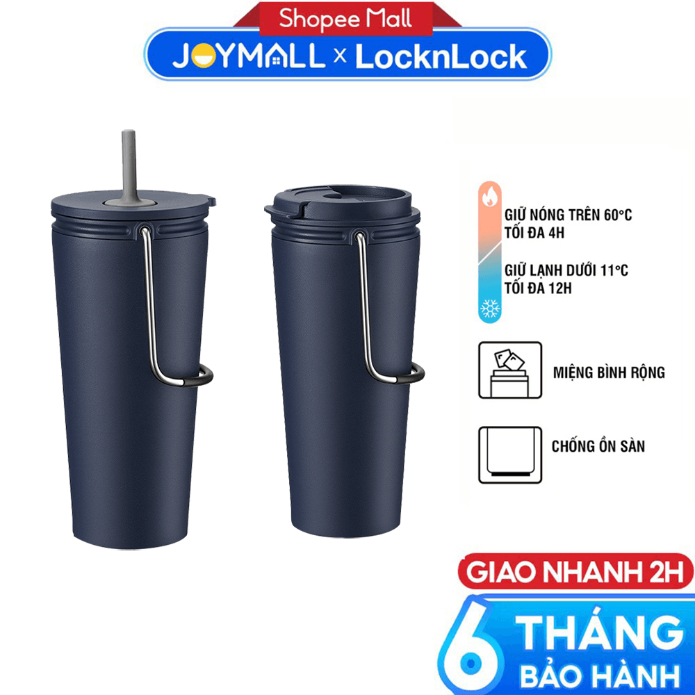 Ly giữ nhiệt LocknLock Bucket LHC4268 LHC4269 540ml, Hàng chính hãng ...