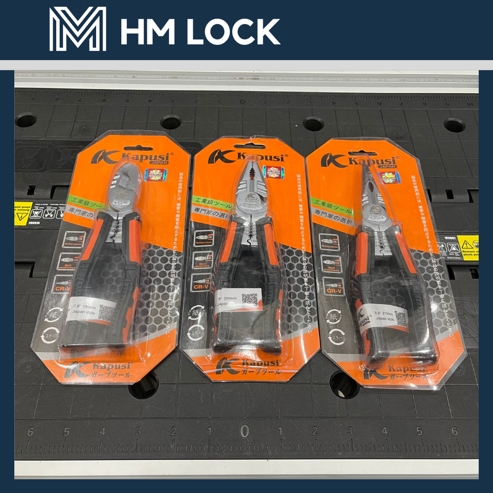 KỀM CẮT ĐIỆN NHỌN KAPUSI 8 INCH - HÀNG CHÍNH HÃNG - K-8080 | Shopee Việt Nam