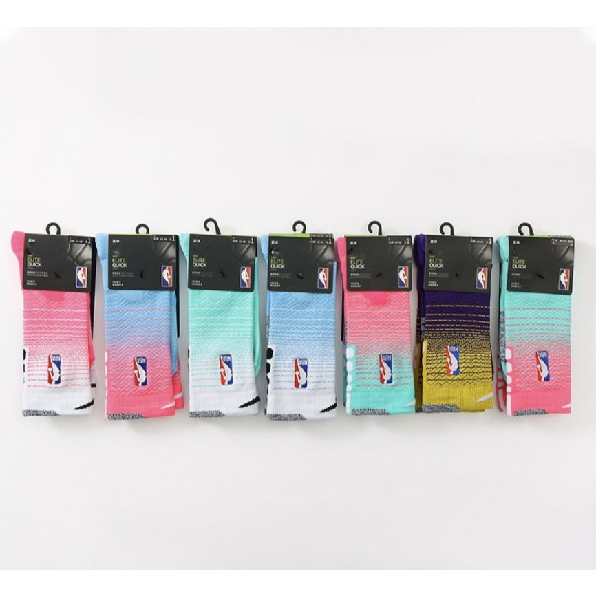 Tất vớ bóng rổ, thể thao chuyên nghiệp NBA - Tất dày chống trơn trượt, giảm chấn. Basketball ...
