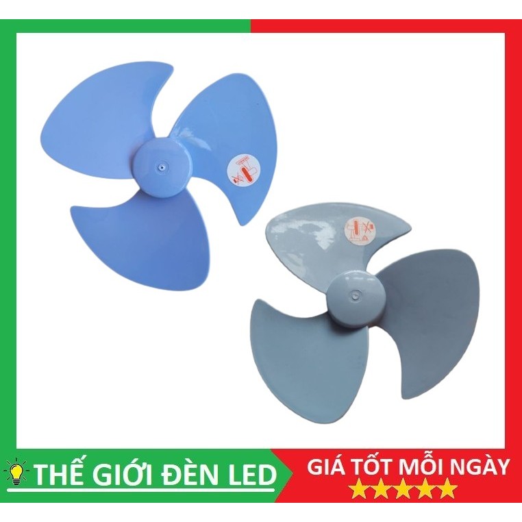 Cánh quạt SENKO B102 cánh 20cm thay thế cánh quạt cũ, giao màu ngẫu ...
