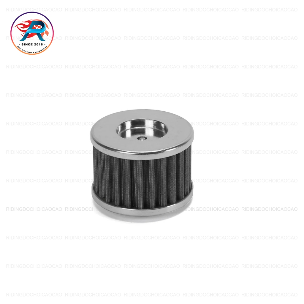Lọc nhớt xe cào cào (thép) KLX CRF W175 CBR XR Ninja | stainless steel ...