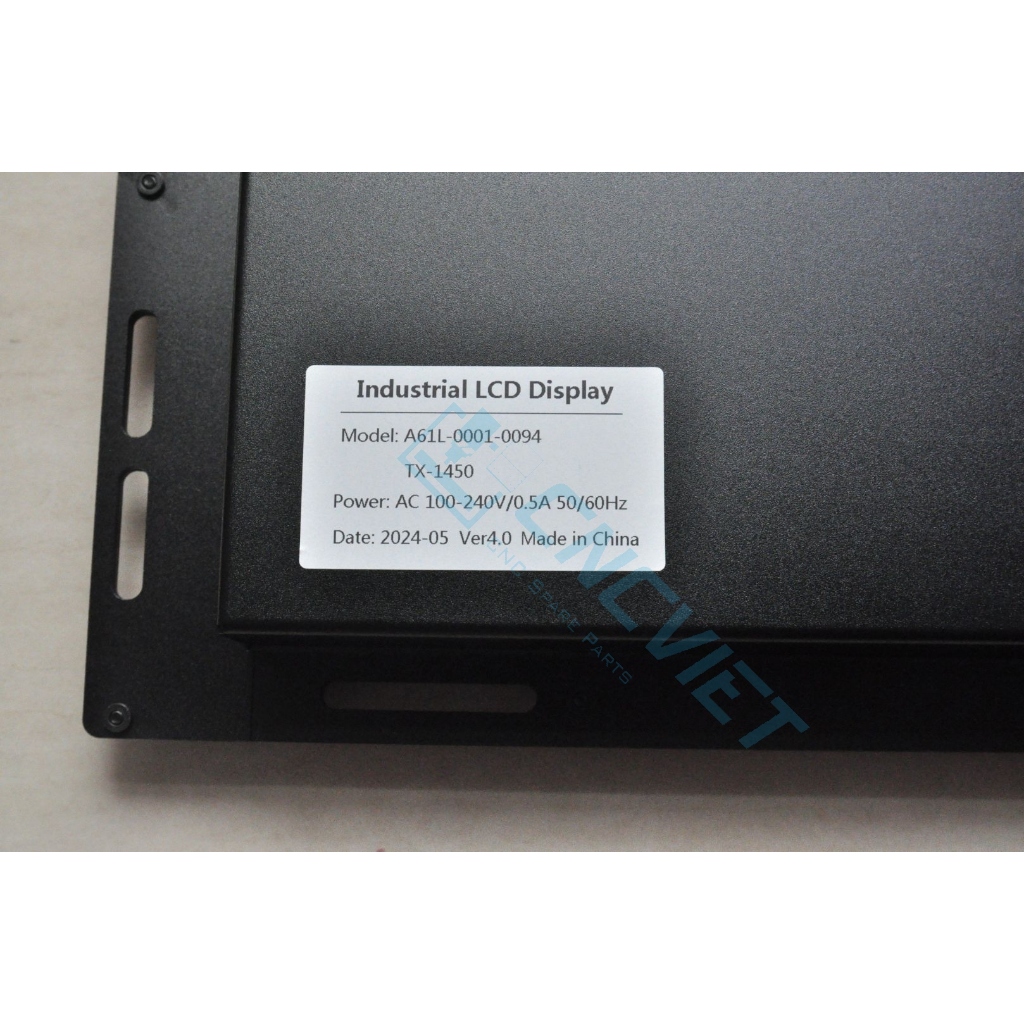 Màn hình LCD 14inch A61L-0001-0094 A61L-0001-0074 dành cho máy CNC Fanuc - BH 3 tháng | Shopee ...