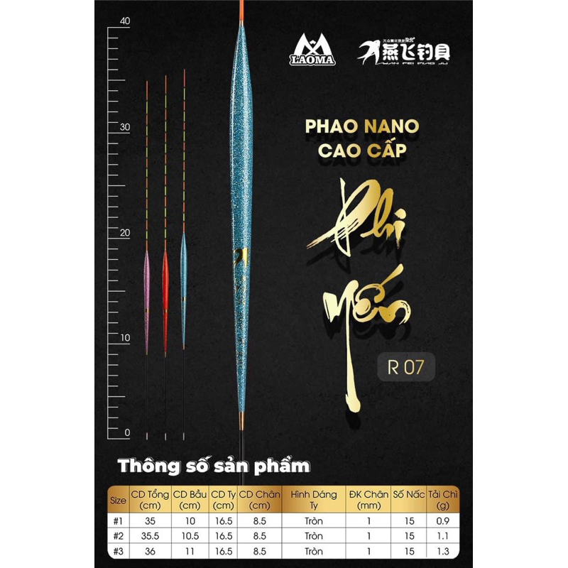 Phao Phi yến R07 phiên bản sắc màu cao cấp | Shopee Việt Nam