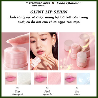 [Hàng Công Ty LG Vina] Dưỡng môi ẩm mượt căng mọng Glint Lipcerin 15ml ...