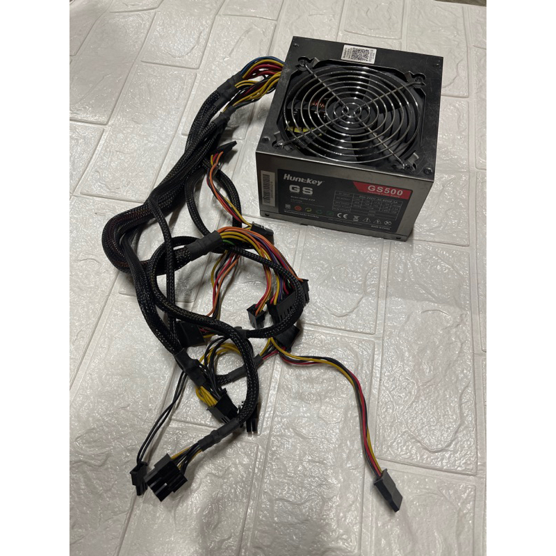 Nguồn Huntkey GS500 công suất thực 500w | Shopee Việt Nam