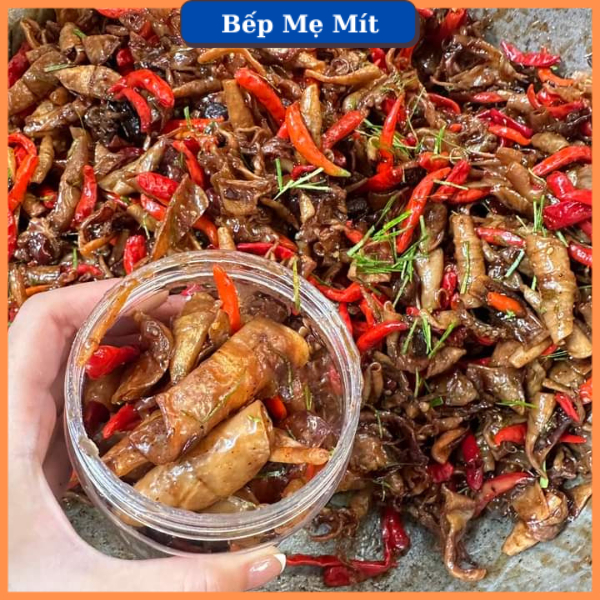 Mực Rim Me Ngon Đậm Đà, Dai Dẻo, Không Khô Cứng - Bếp Mẹ Mít | Shopee ...