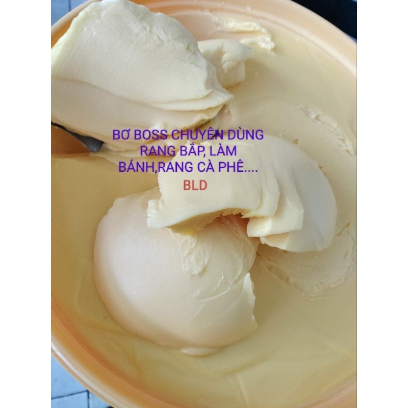 ( 1kg) BƠ THỰC VẬT BOR BOSS ( 1 kg) | Shopee Việt Nam