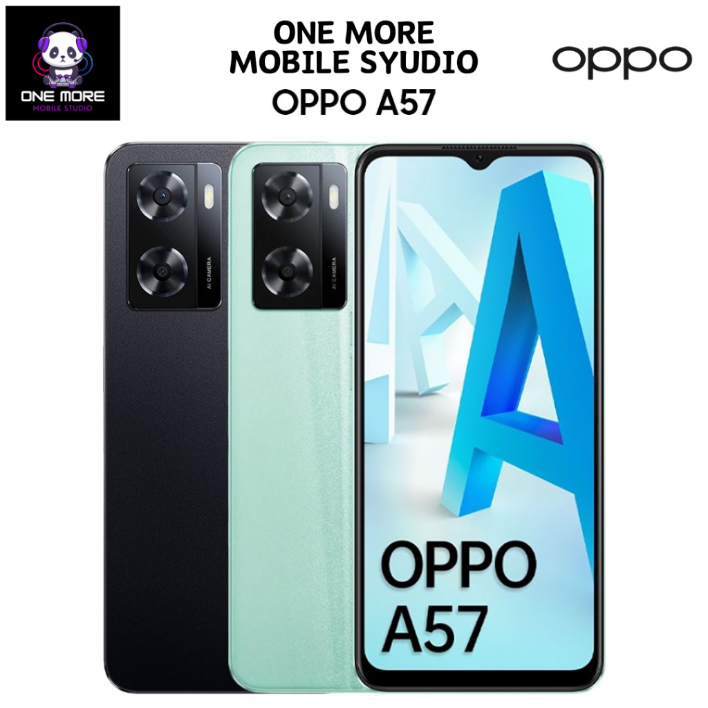 Điện Thoại Oppo A57 4GB RAM/128GB - Hàng Chính Hãng | Shopee Việt Nam