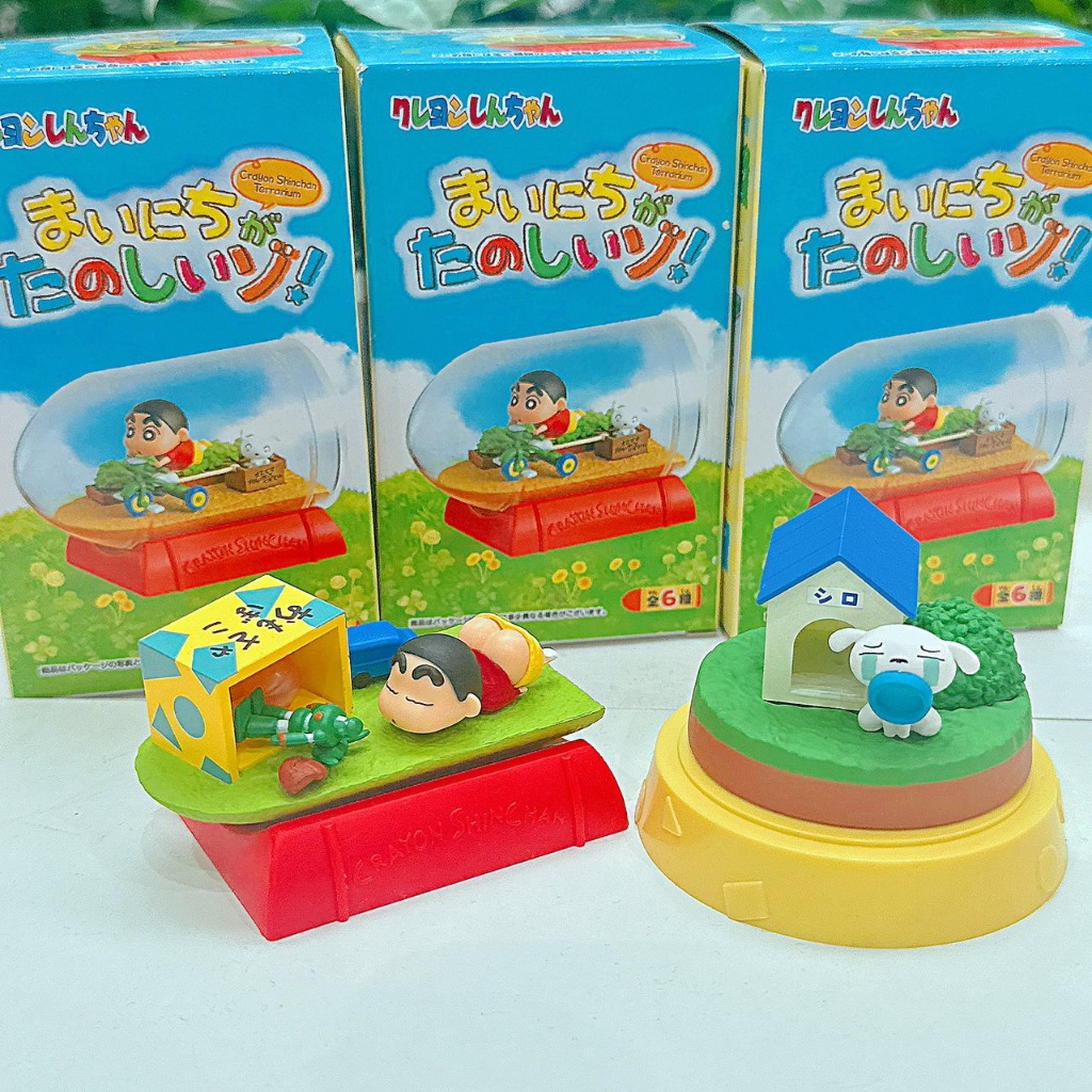 Blind Box Shin Cậu bé bút chì | Shopee Việt Nam